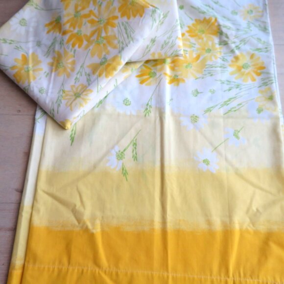 Vera | Bedding | Vintage 7s Vera Neumann Burlington Full 4pc Sheet Set ...